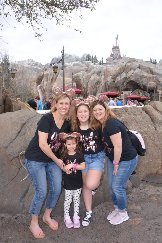 Let’s Talk Girls Trip ~ Walt Disney World ~ by: Tina - Mystical Dream ...