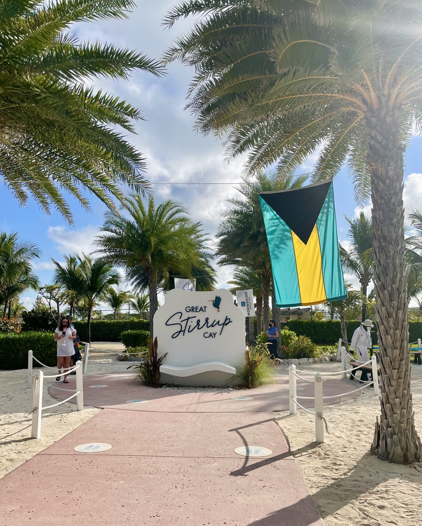 Great Stirrup Cay- A Guide Norwegian’s Private Island ~ Courtney ...