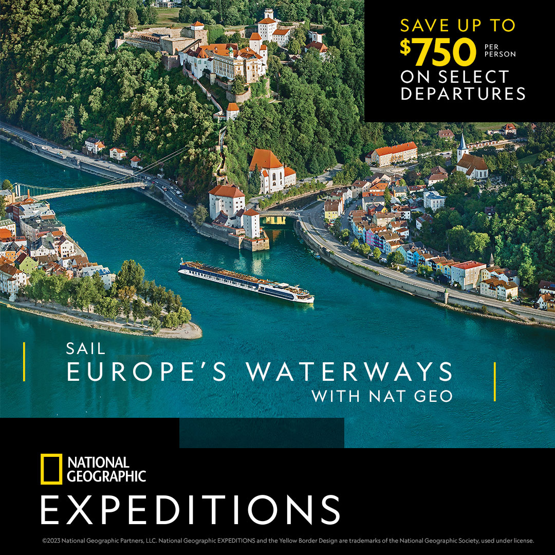 National Geographic Expeditions Announces 2024 Signature Land Trips ...