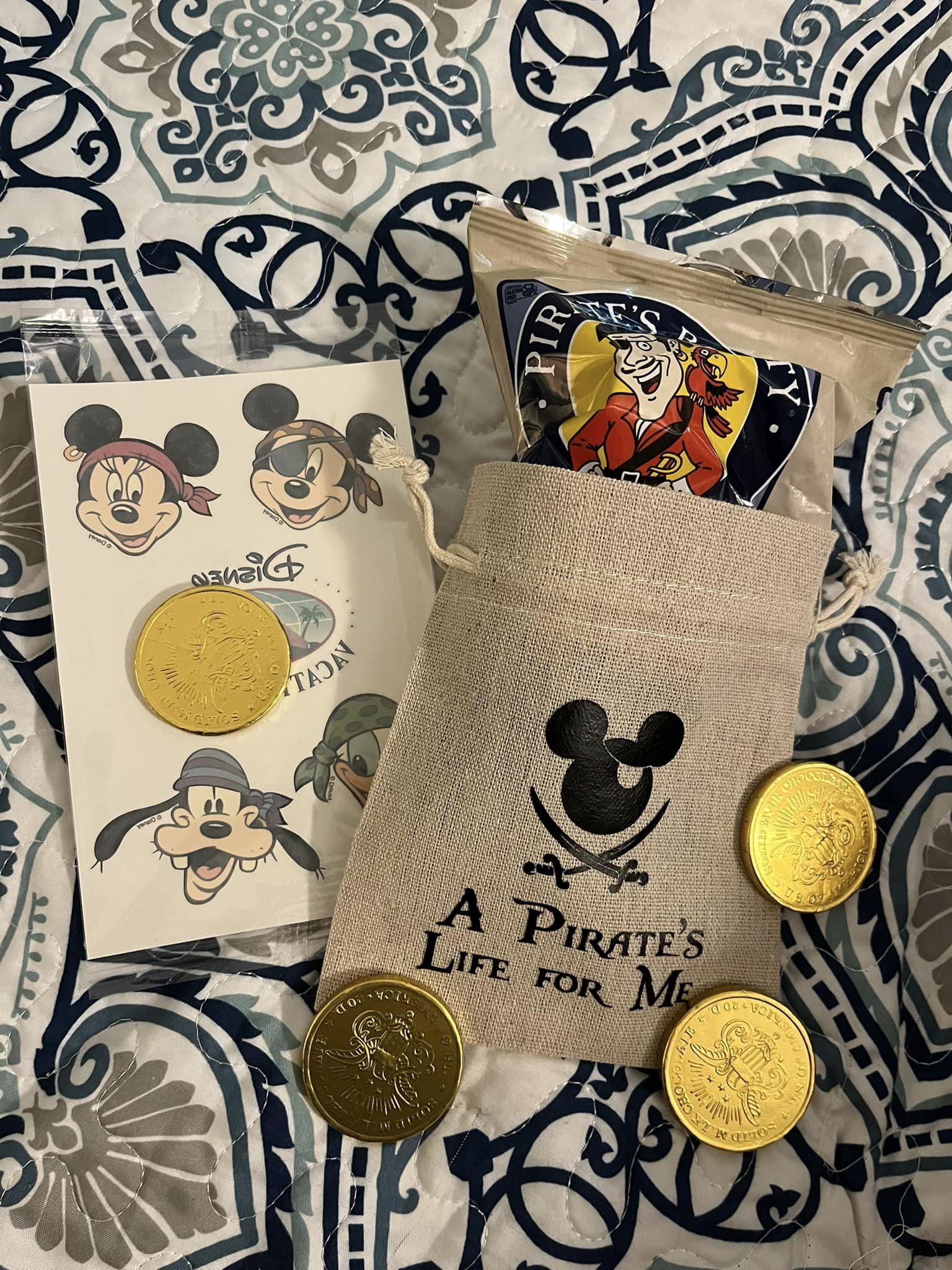 What are Disney Cruise Fish Extenders? ~ Colleen - Mystical Dream ...