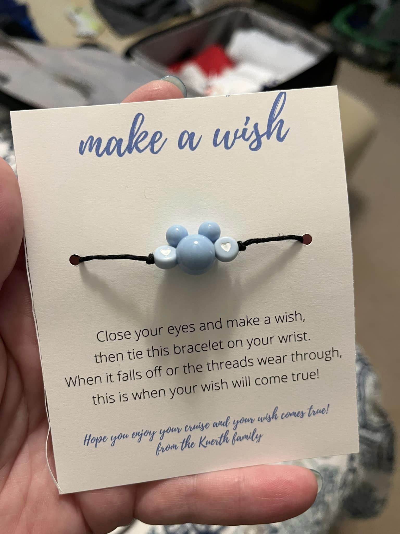 What are Disney Cruise Fish Extenders? ~ Colleen - Mystical Dream ...