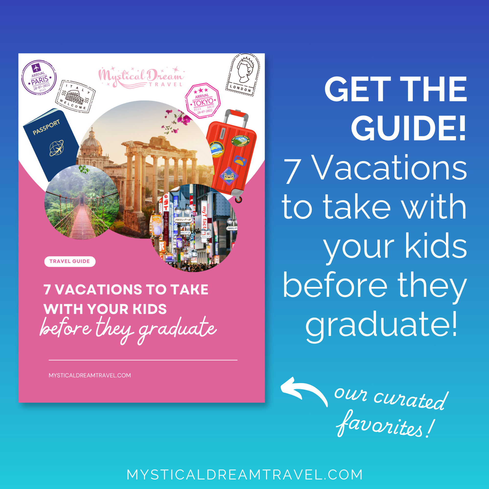 MDT AbD Leads Magnet - Mystical Dream Travel - Vacation Planning Concierge Services